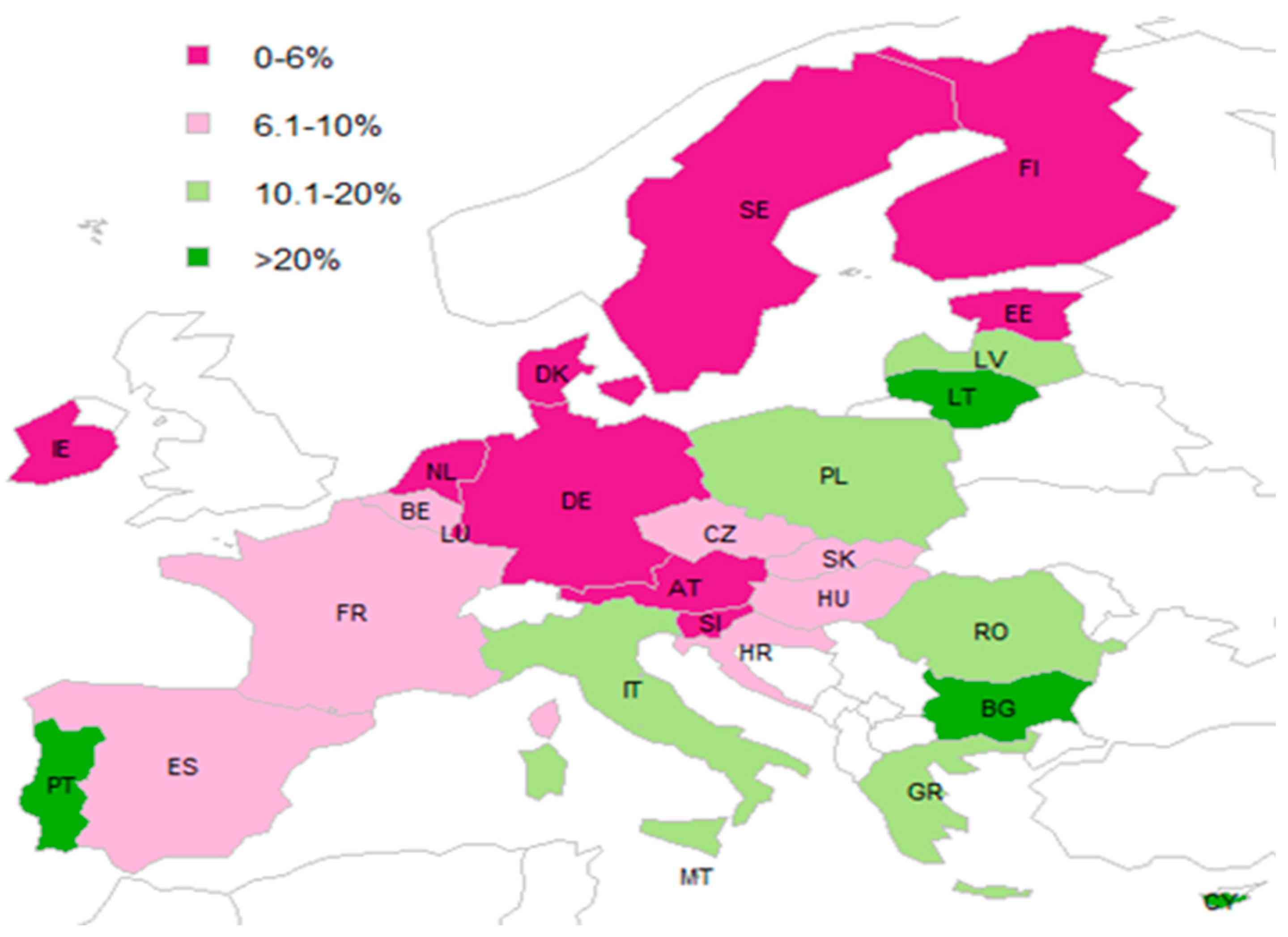Growth, Fiscal Stance, and Governance: Unveiling Energy Poverty ...