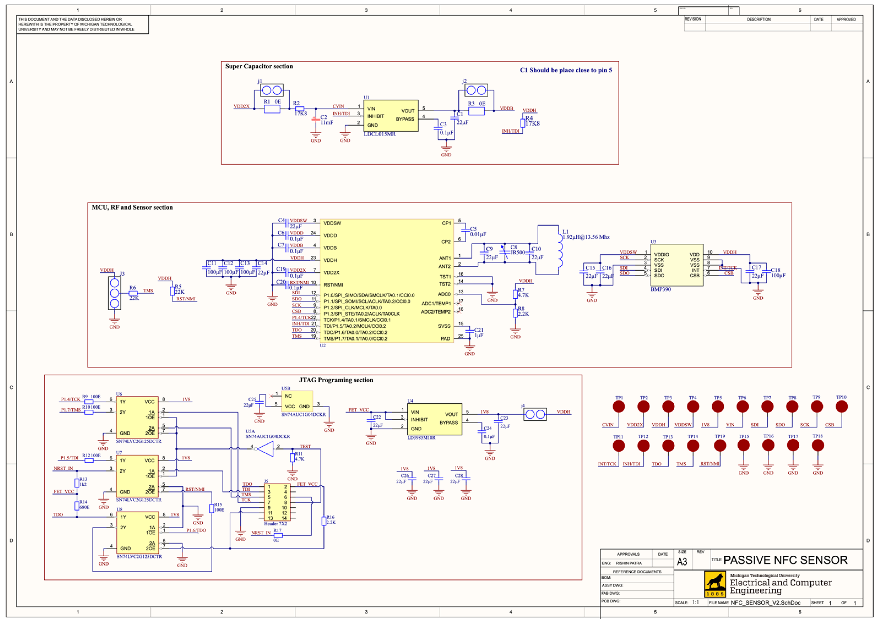 A Near-Field Communication (NFC) Multi-Sensor Node with Optimized Read ...