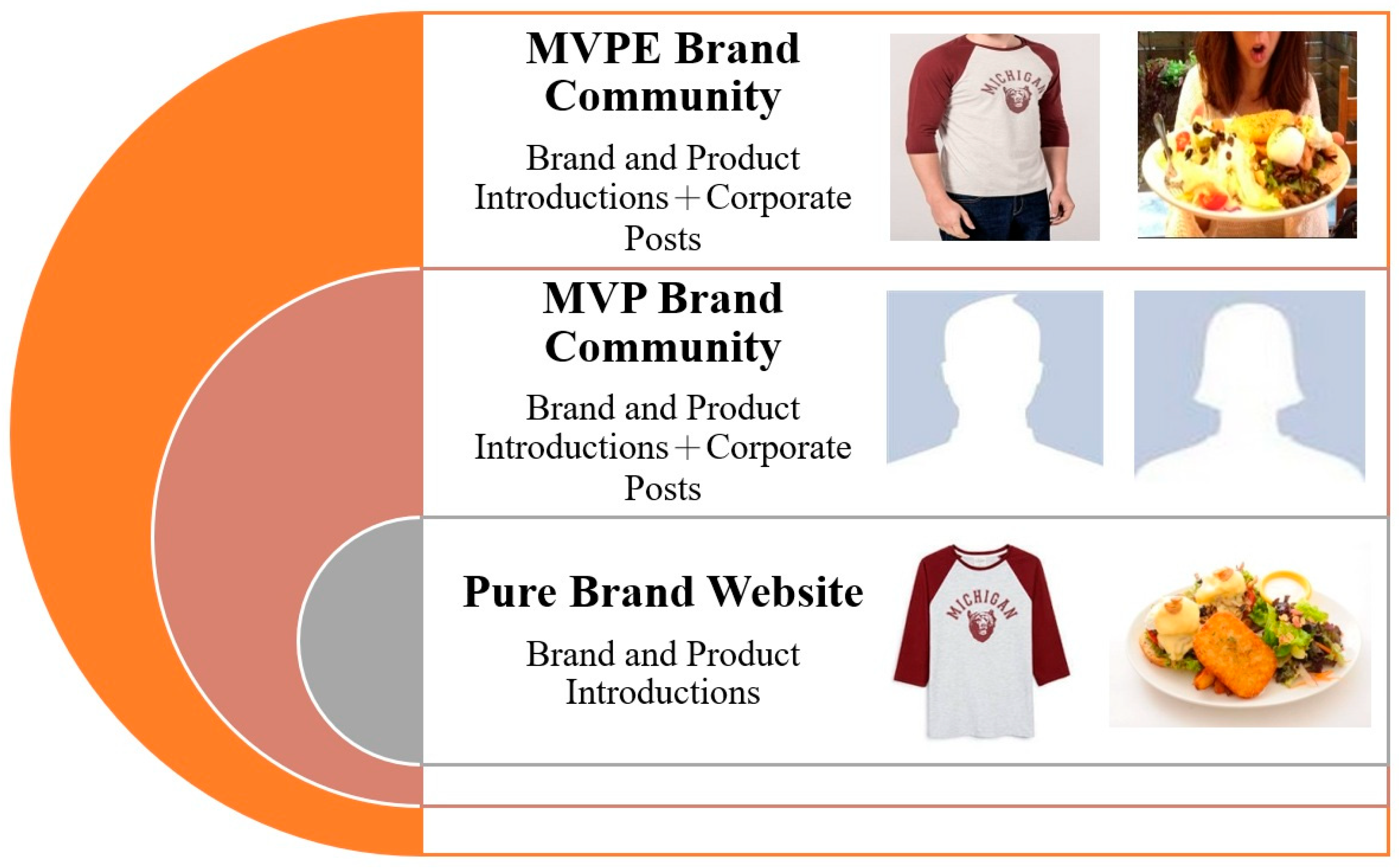 Mere Virtual Presence Experiences (MVPE) Drive Online Brand Community ...