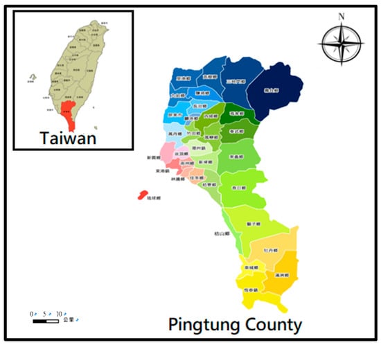 Multilevel Analysis of the Pressure of Agricultural Land Conversion ...