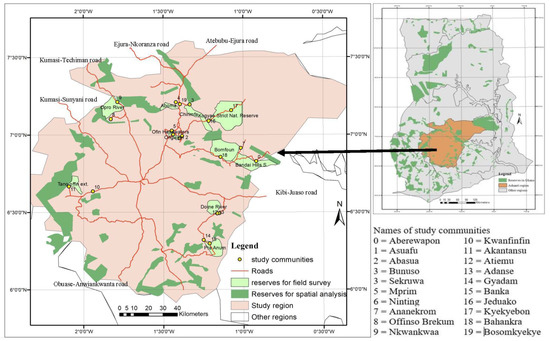 Factors Influencing the Adoption of Agricultural Practices in Ghana’s ...