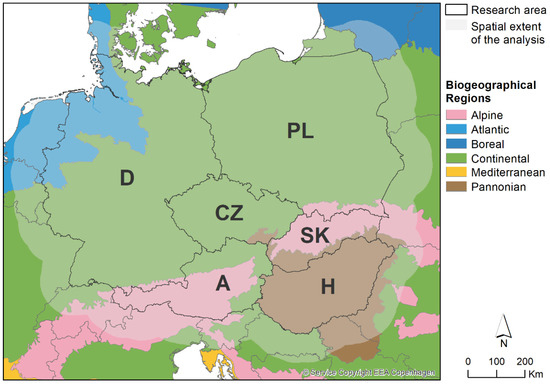 The Network of Green Infrastructure Based on Ecosystem Services Supply ...