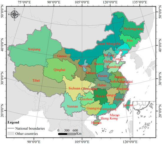 Spatial-Temporal Divergence and Driving Mechanisms of Urban-Rural ...