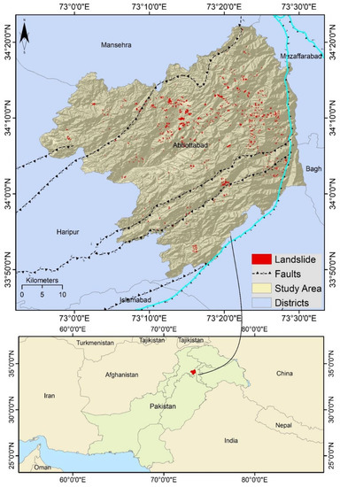 An Integrated Approach of Machine Learning, Remote Sensing, and GIS ...