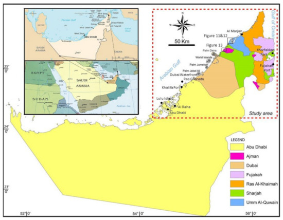 Land in Water: The Study of Land Reclamation and Artificial Islands ...