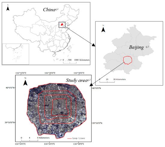 Modeling of Daytime and Nighttime Surface Urban Heat Island ...