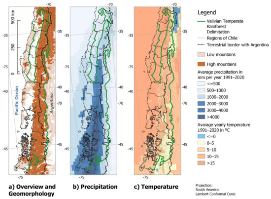 Unraveling the Differences in Landcover Patterns in High Mountains and ...