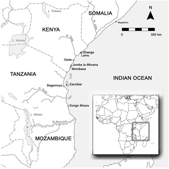 The Element of Water in the Built Environment on the Precolonial Kenya ...