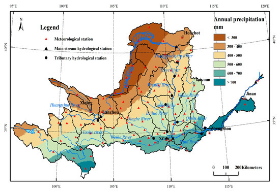 Response of Runoff-Sediment System to Vegetation Variation in the ...