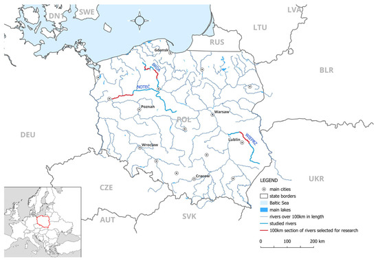 Riverside Placemaking outside Big Cities—The Case Study of Three Polish ...
