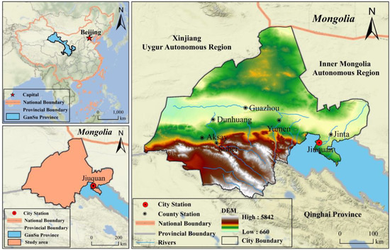 Multi-Scenario Simulation and Driving Force Analysis of Ecosystem ...