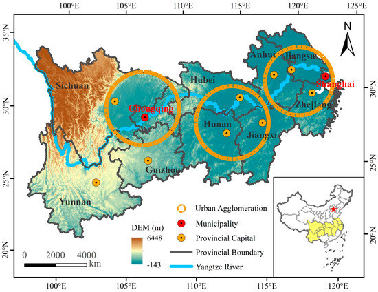 Dynamics between Population Growth and Construction Land Expansion ...