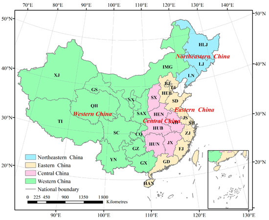 Empirical Investigation of Cultivated Land Green Use Efficiency and ...