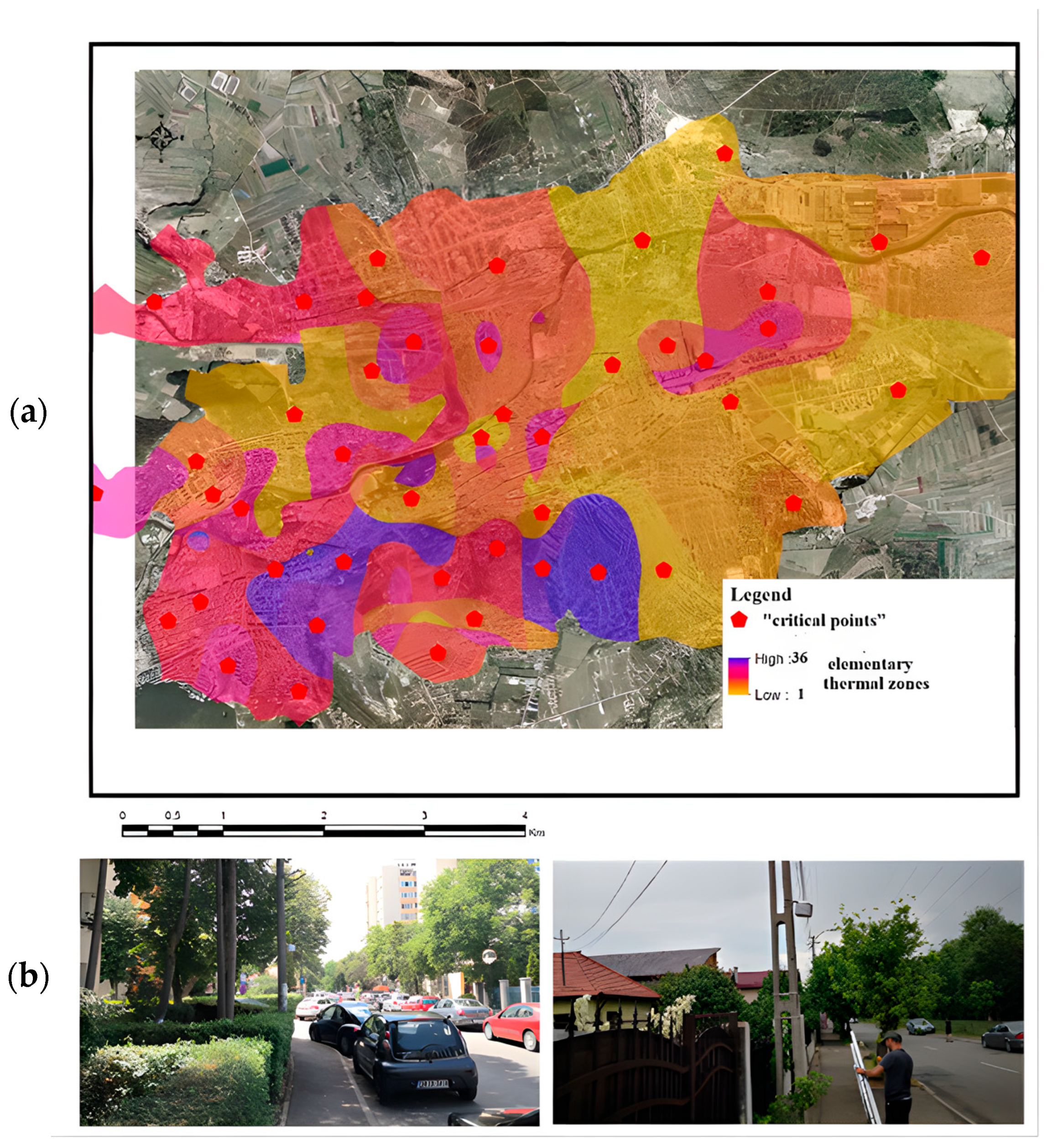 Enhanced Urban Heat Island Modeling with Machine Learning and ...
