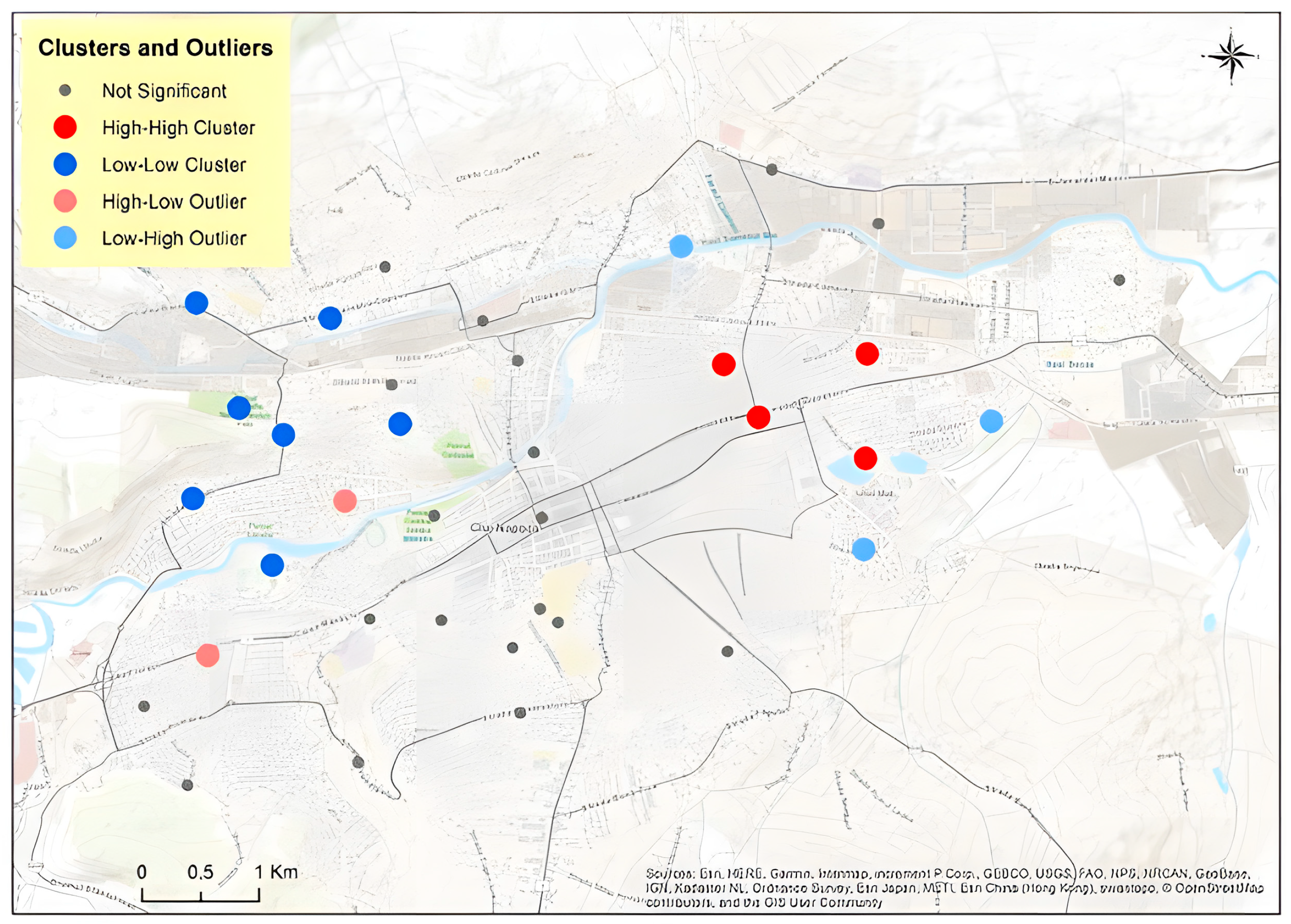Enhanced Urban Heat Island Modeling with Machine Learning and ...