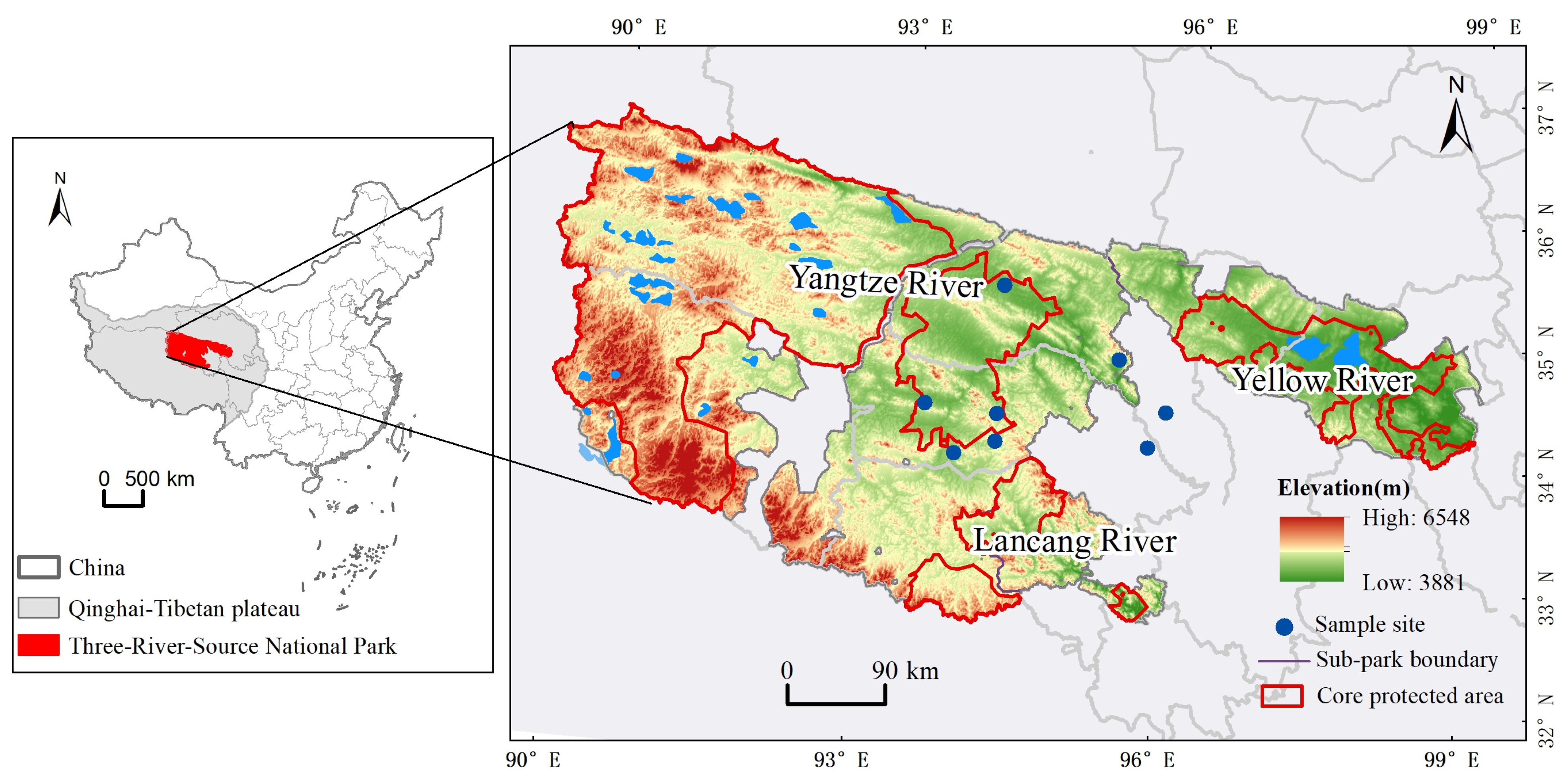 Exploring the Residents’ Perceptions of Ecosystem Services and ...