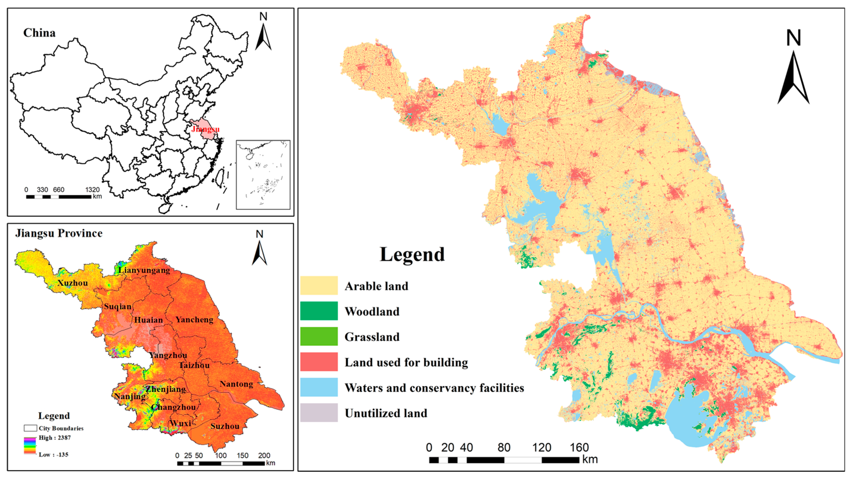 Identification of Potential Supplementary Cultivated Land Based on a ...
