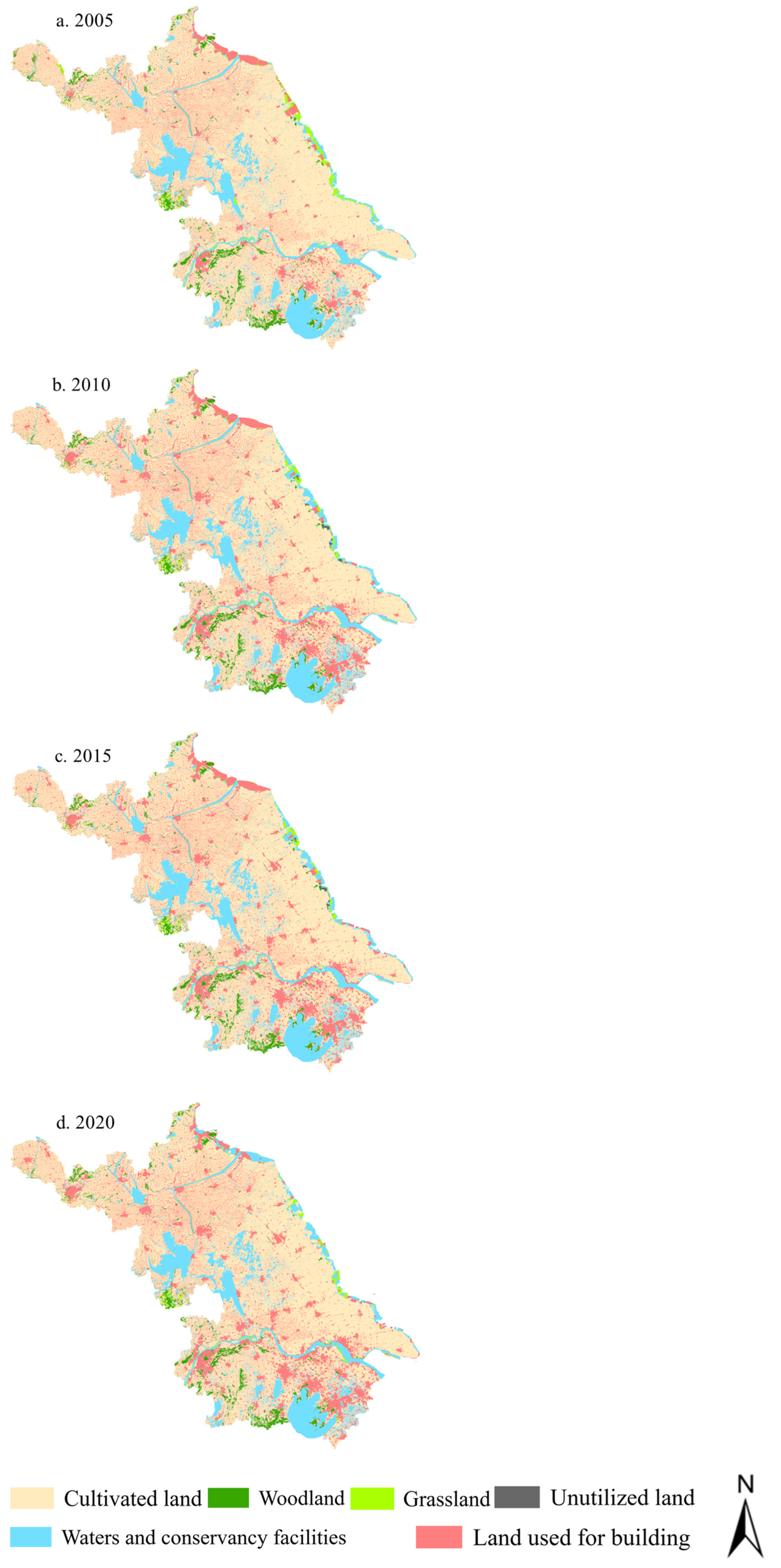 Identification of Potential Supplementary Cultivated Land Based on a ...