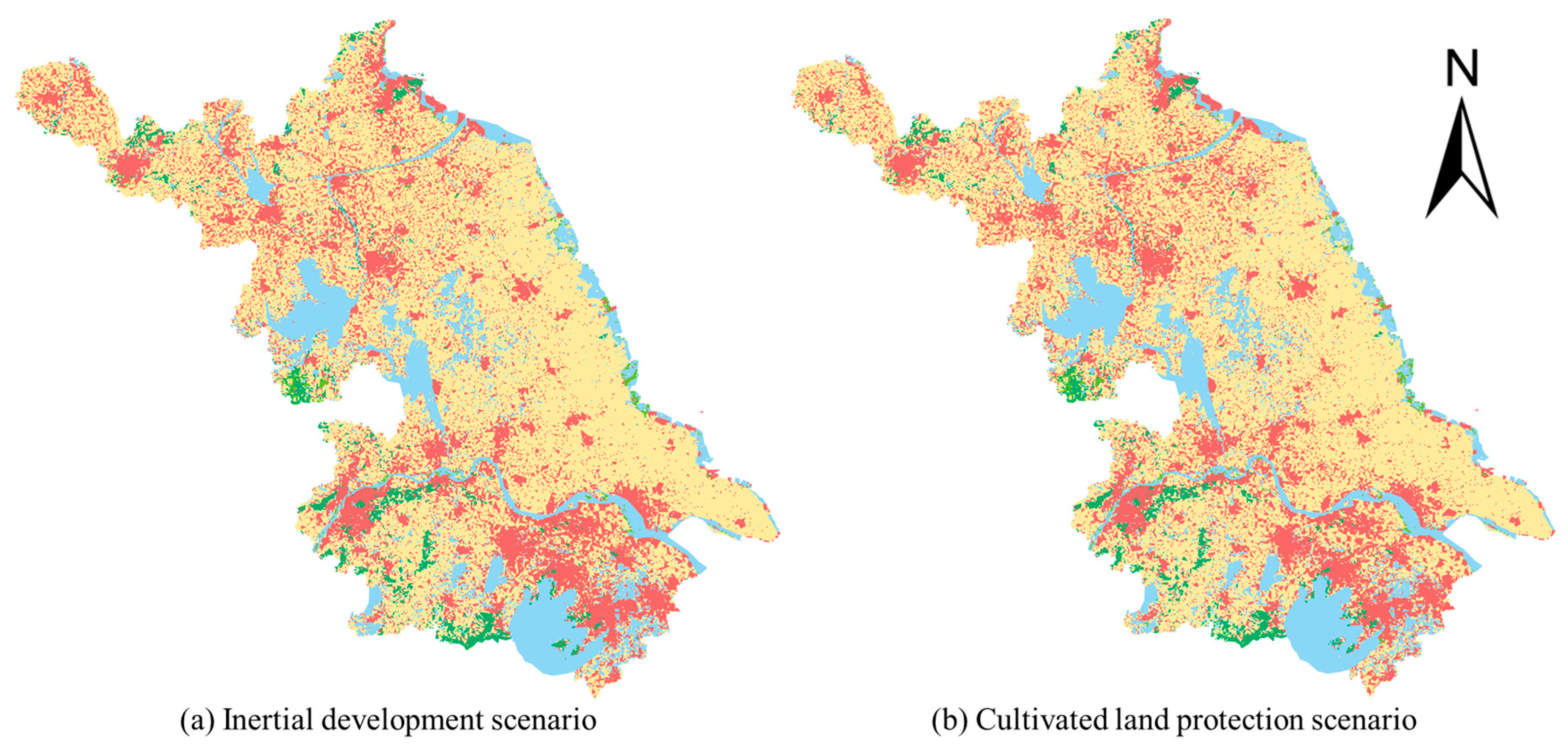 Identification of Potential Supplementary Cultivated Land Based on a ...
