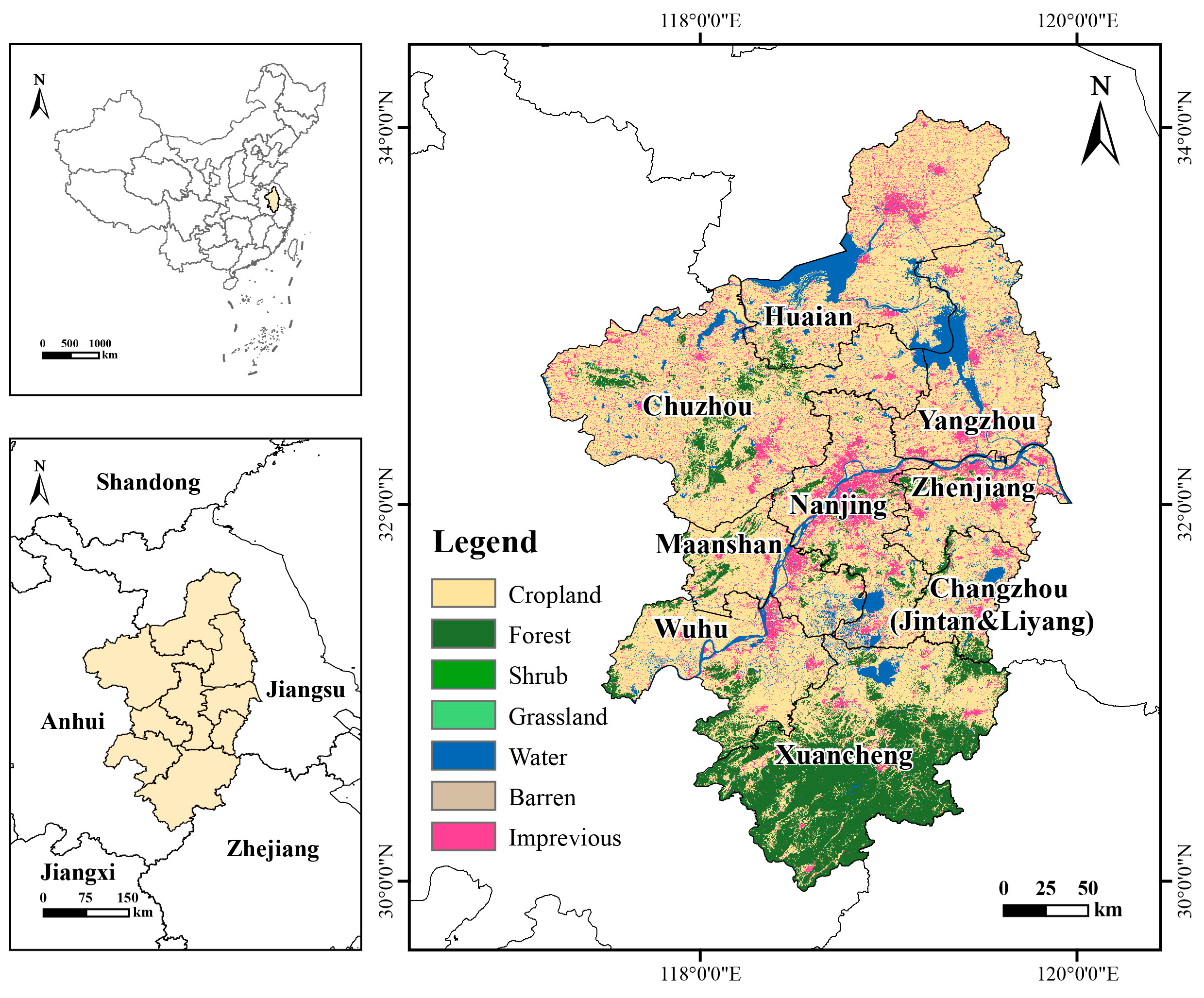 Trade-Offs, Synergies, and Drivers of Cultural Ecosystem Service Supply ...