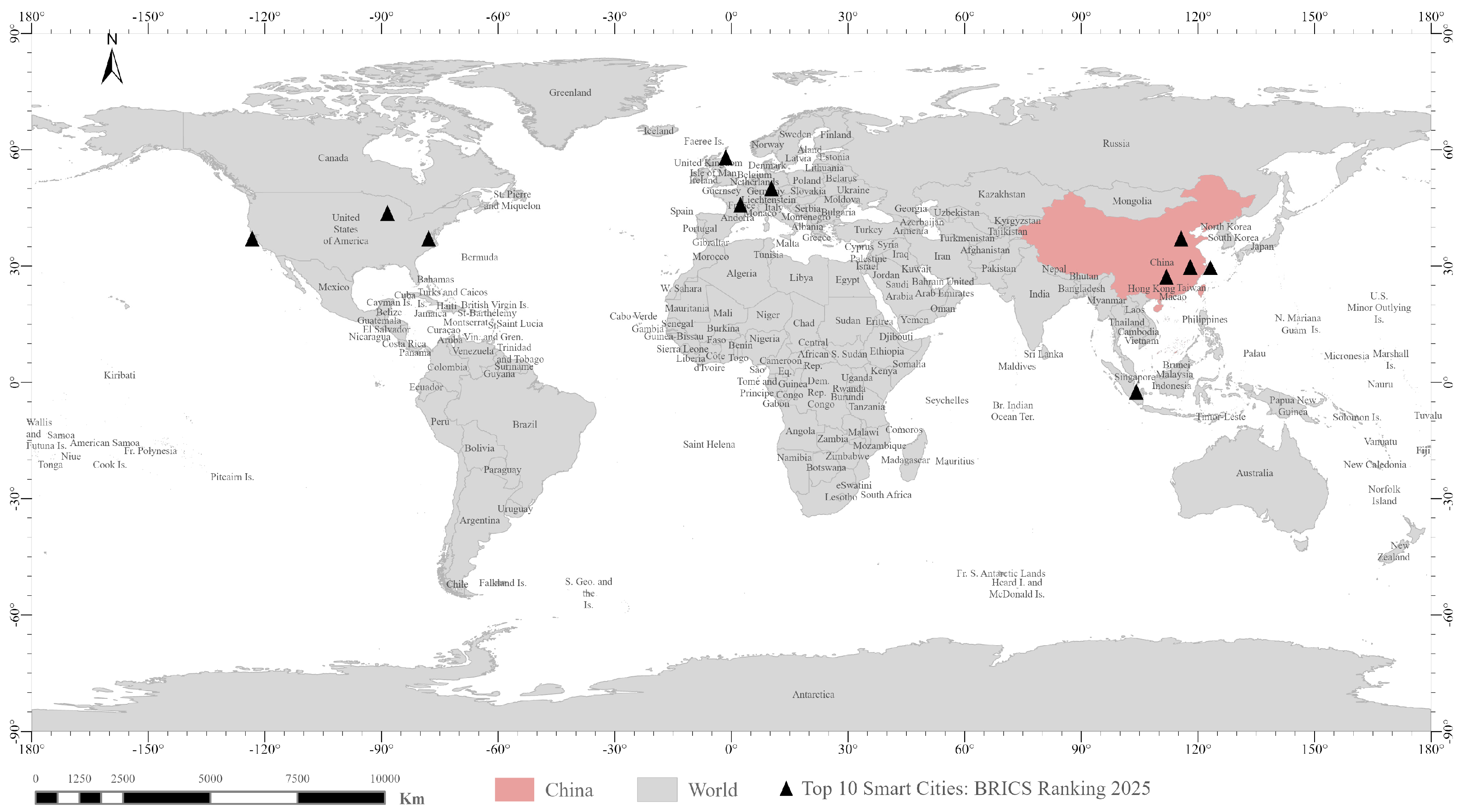 Smart Cities, Policy Interactions, and Urban Land Use Efficiency ...