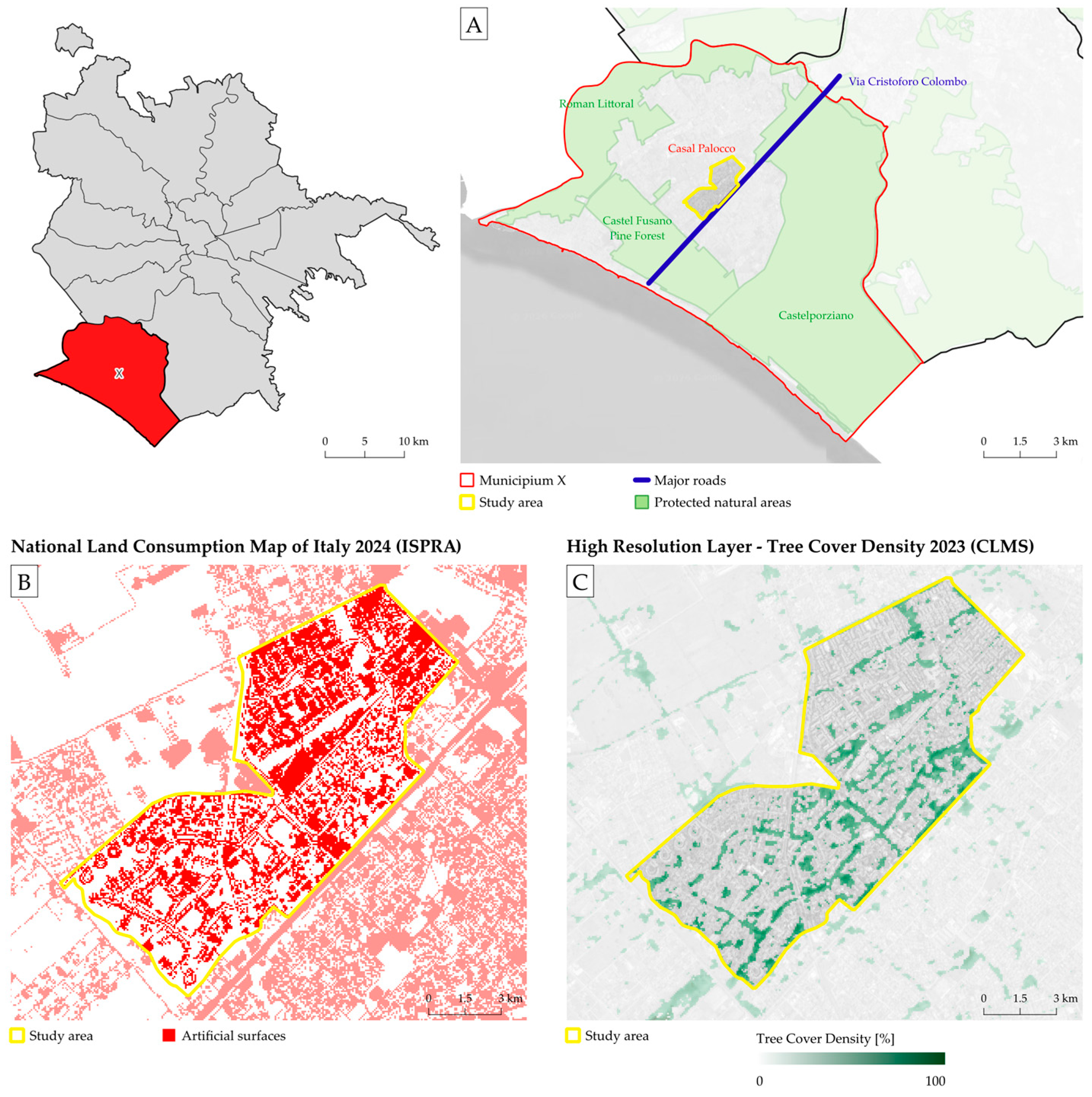 An Open-Source Digital Street Tree Inventory for Neighborhood-Scale ...