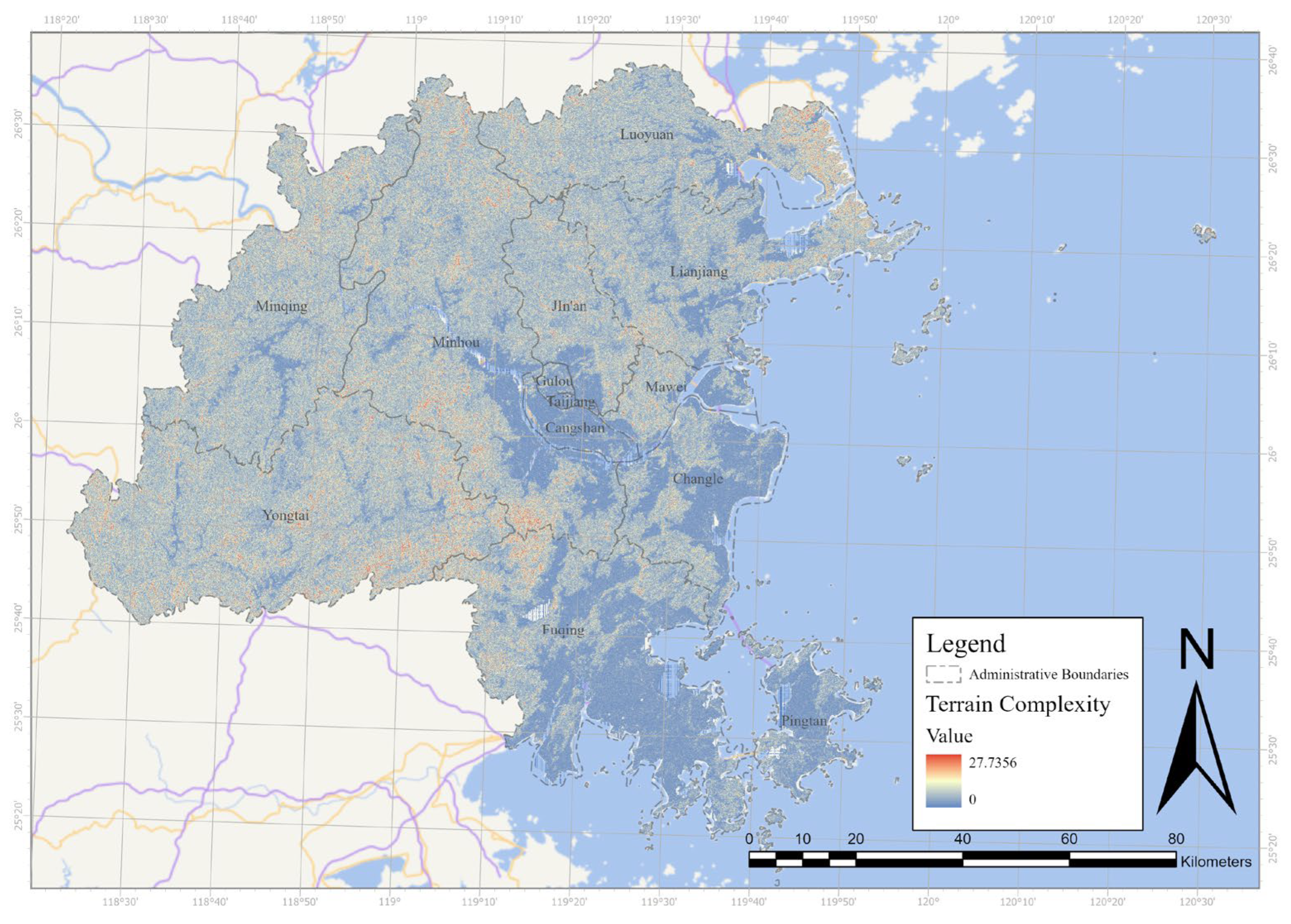 Spatio-Temporal Evolution Characteristics and Driving Mechanisms of ...
