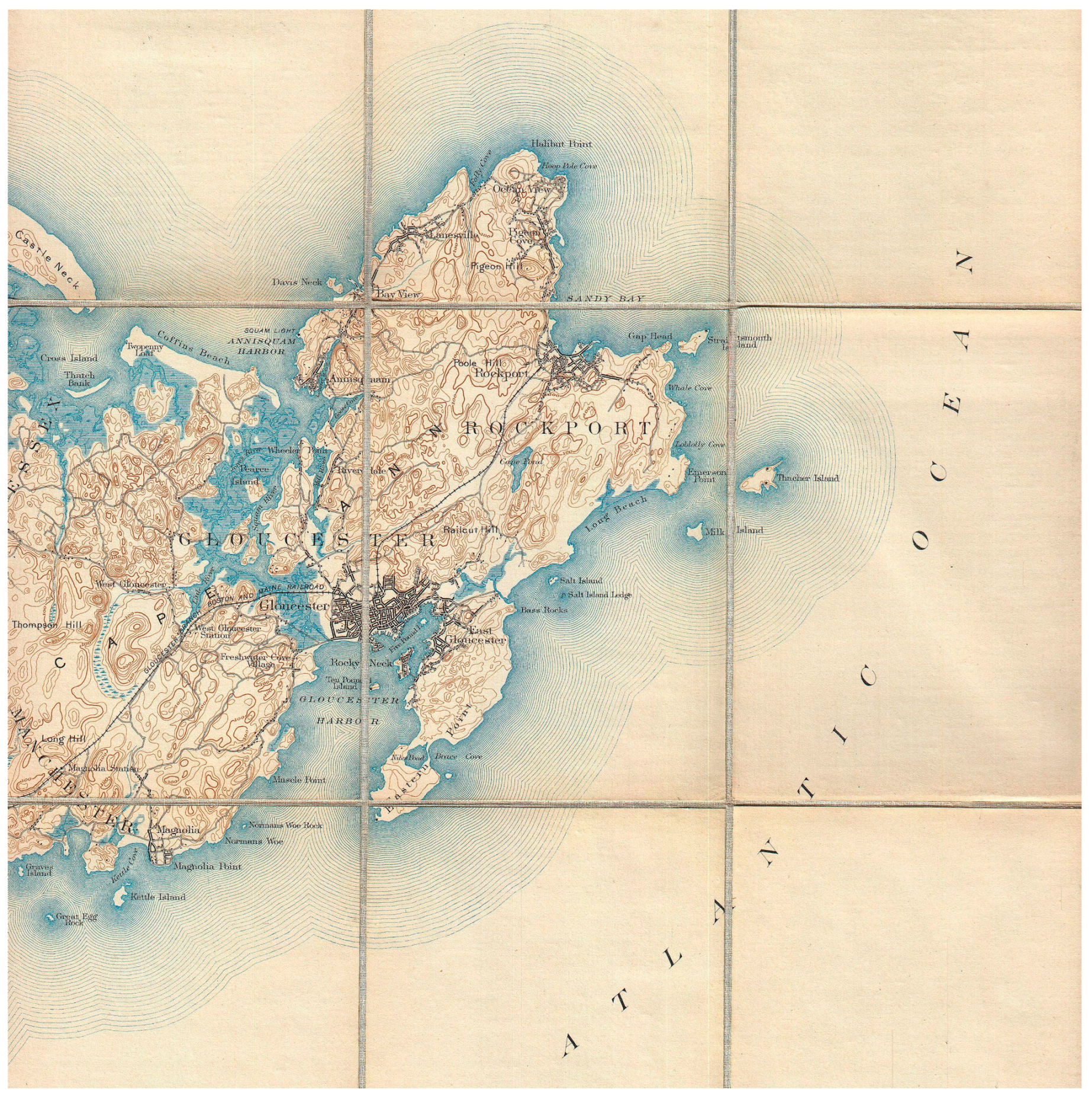 Perceiving Climate Change Through Landscape: Divergent Views from Cape ...