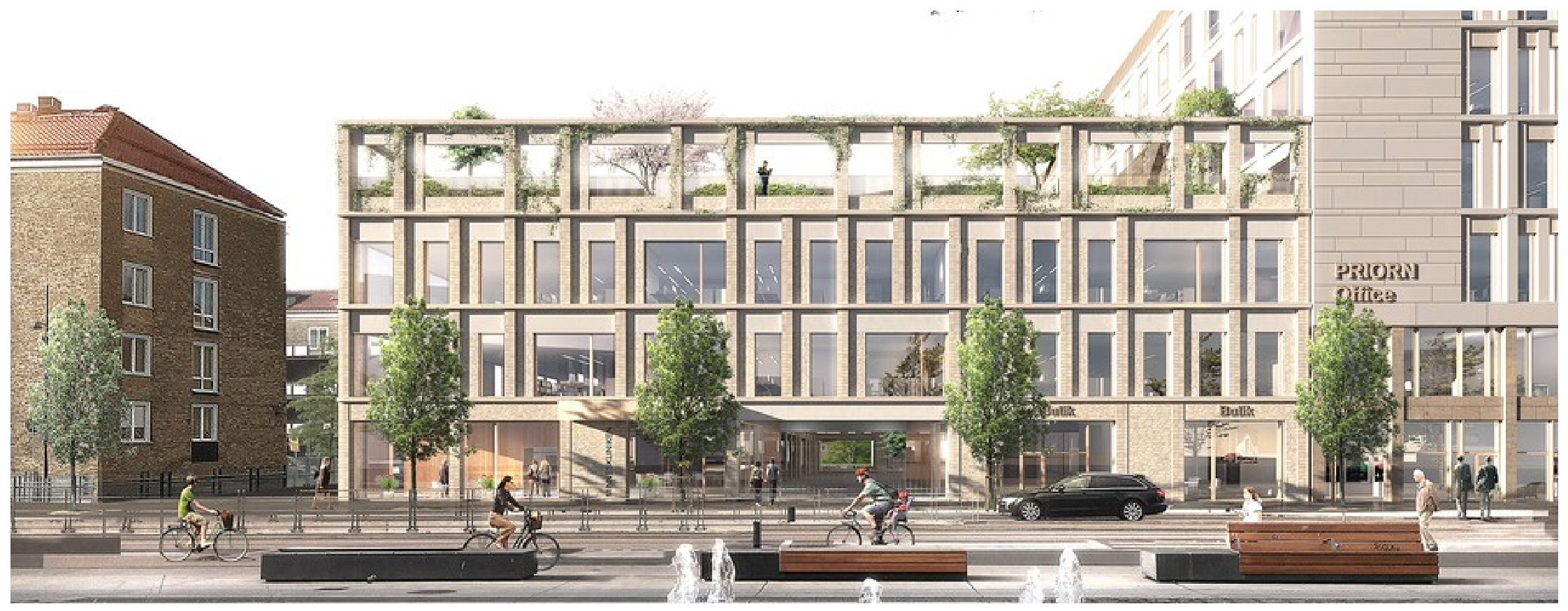Evaluating a Healthcare Rooftop Garden: Post-Occupancy Insights into ...