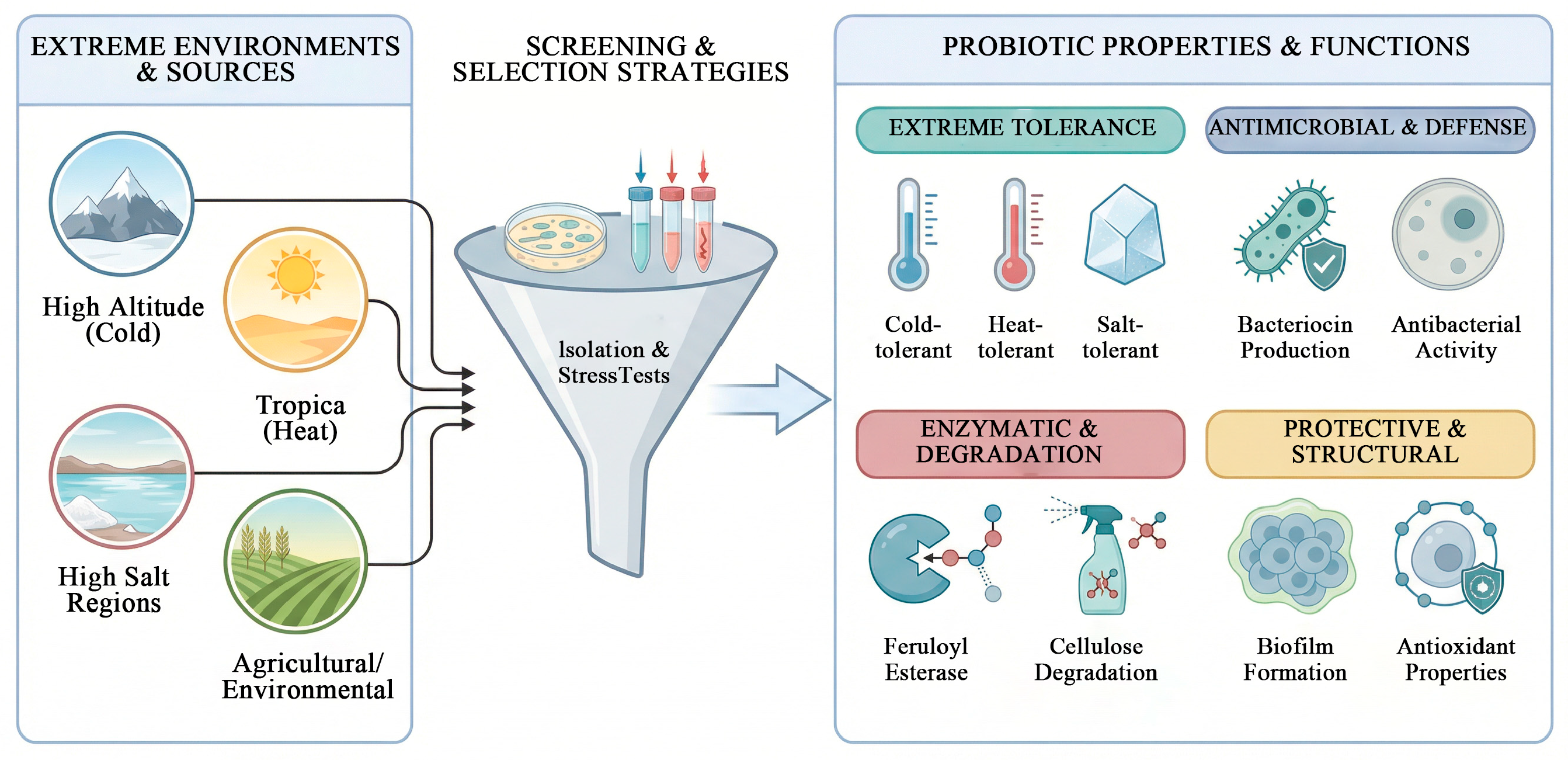 Review on Mining Robust Lactic Acid Bacteria for Next-Generation Silage ...