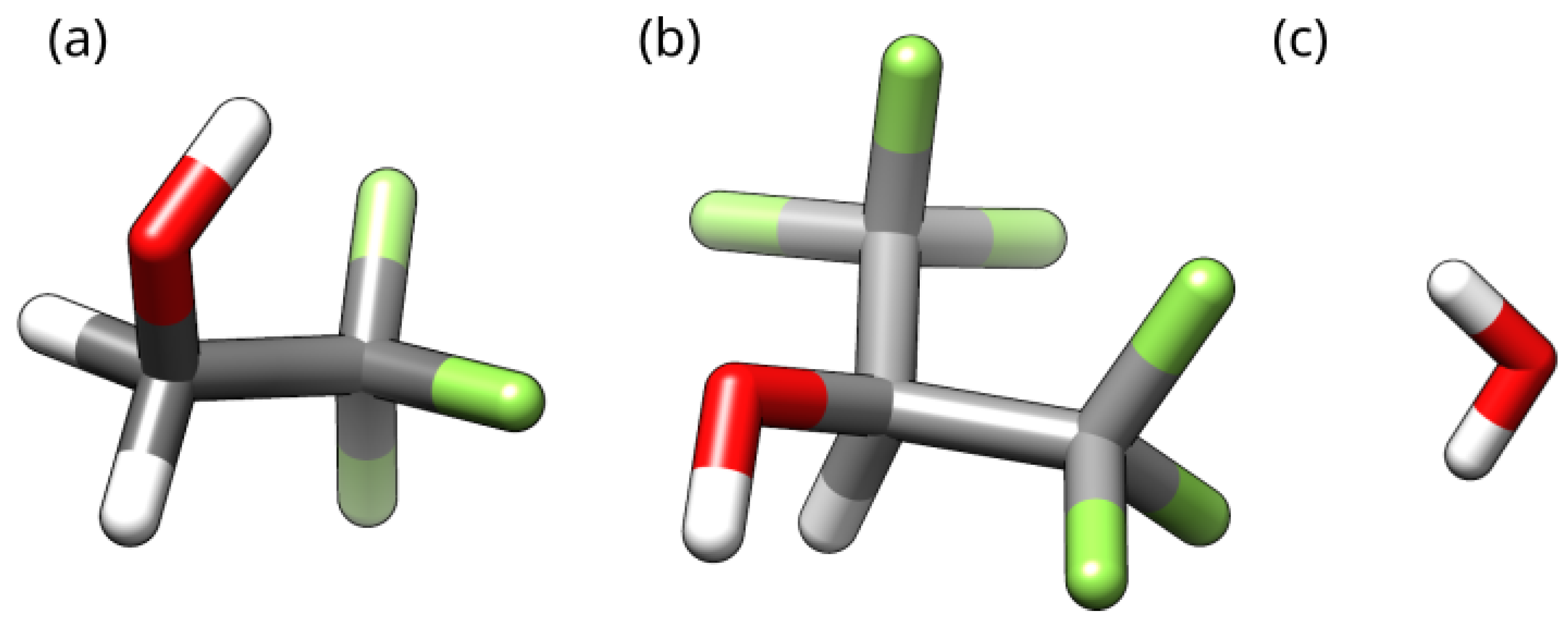 Fluorinated Alcohol Biosolvents and α-Helix Peptide Secondary Structure ...