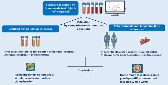 Liver Iron Content and Magnetic Resonance: A “Biopsy-Free ...