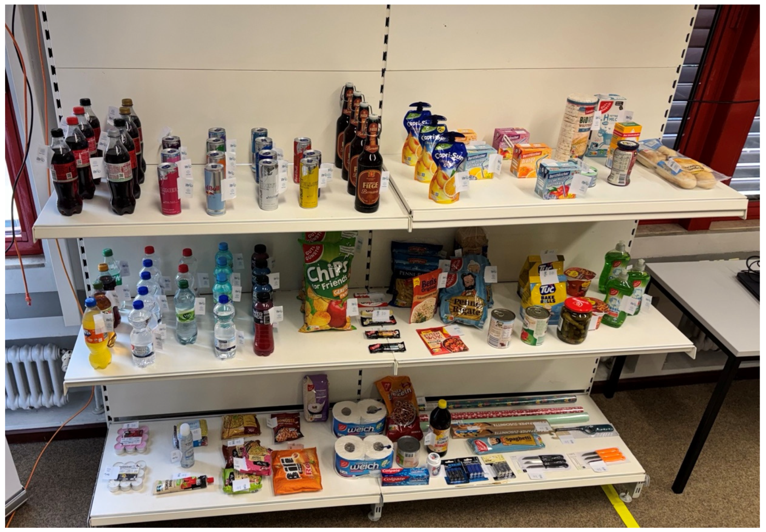 Hierarchical Product Recognition Under Partial Supervision for Retail ...