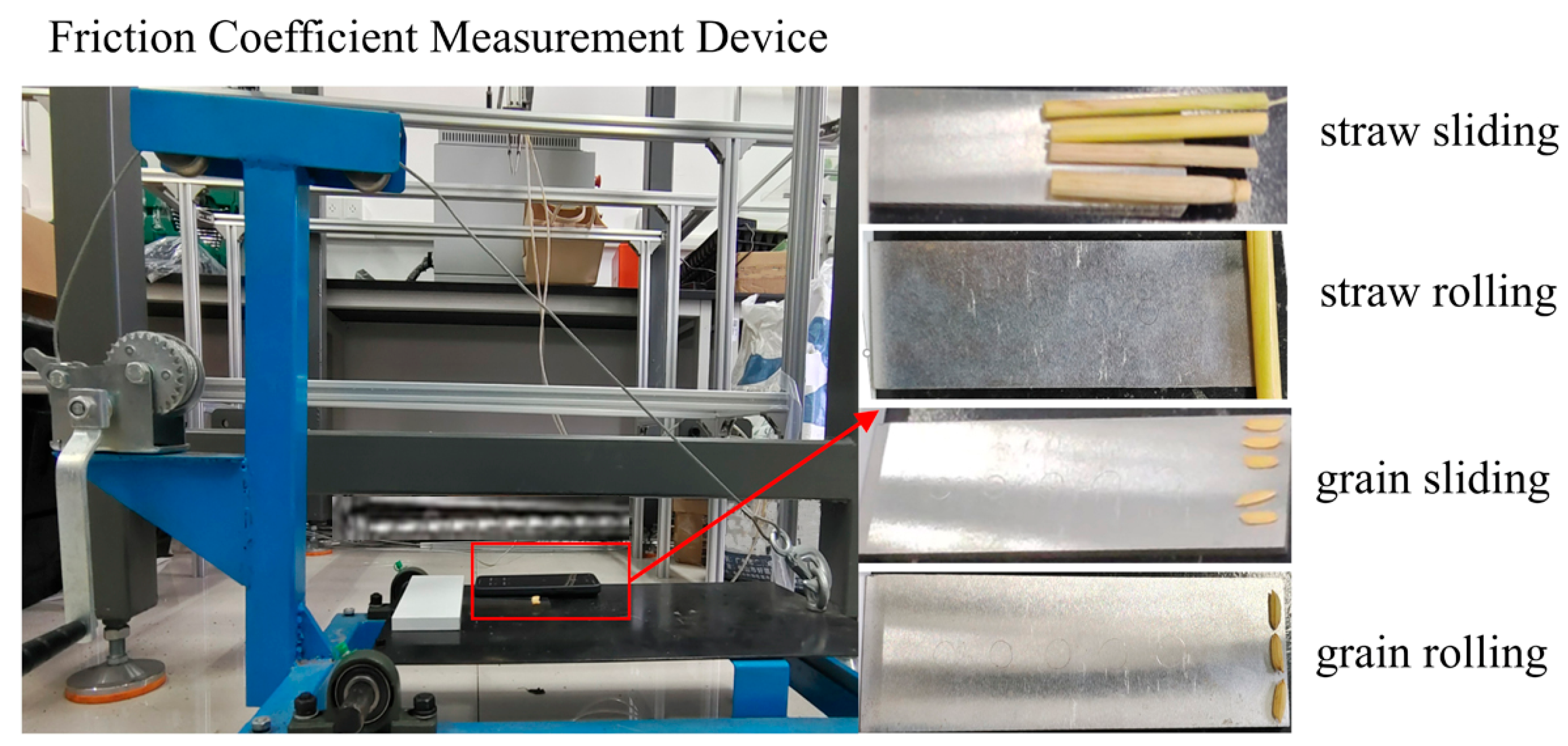 Friction-Reduction Mechanism and Performance Optimization of Biomimetic ...