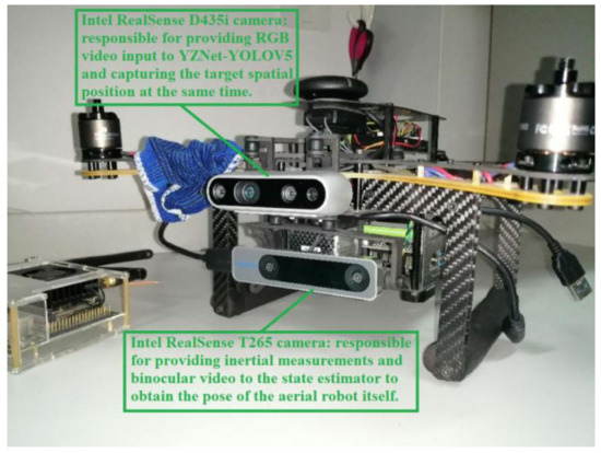 RPEOD: A Real-Time Pose Estimation and Object Detection System for Aerial Robot Target Tracking
