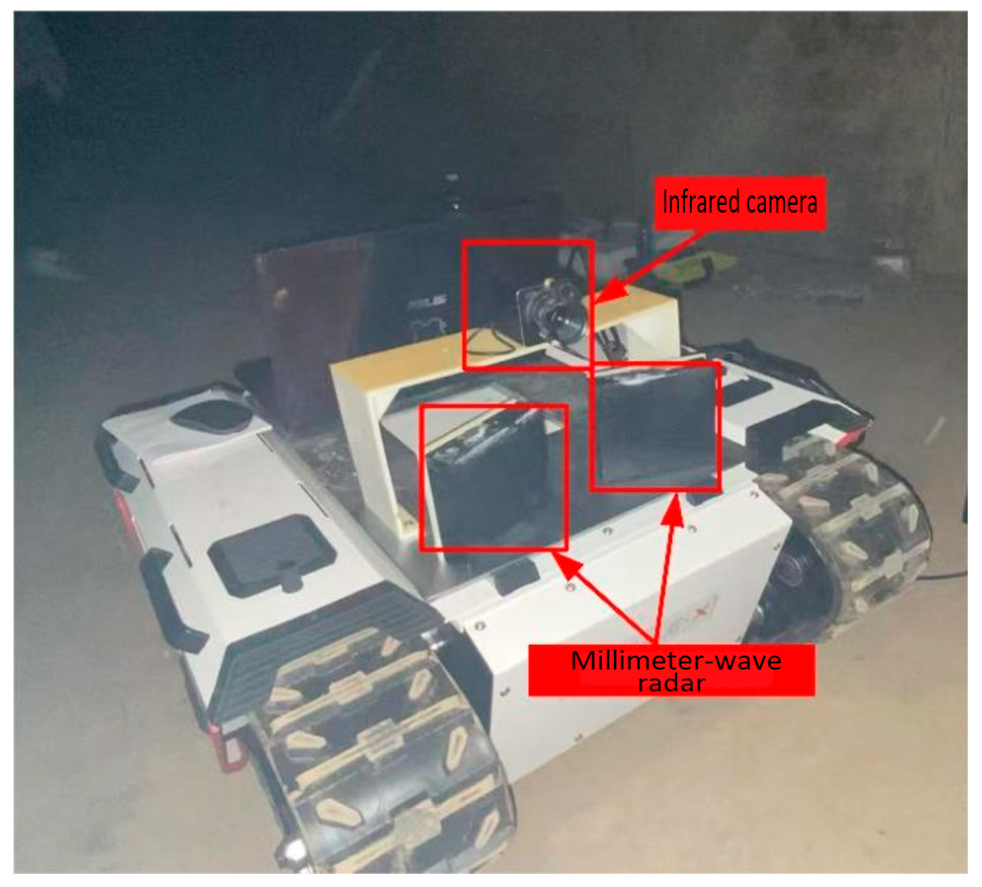 Passable Region Identification Method for Autonomous Mobile Robots ...