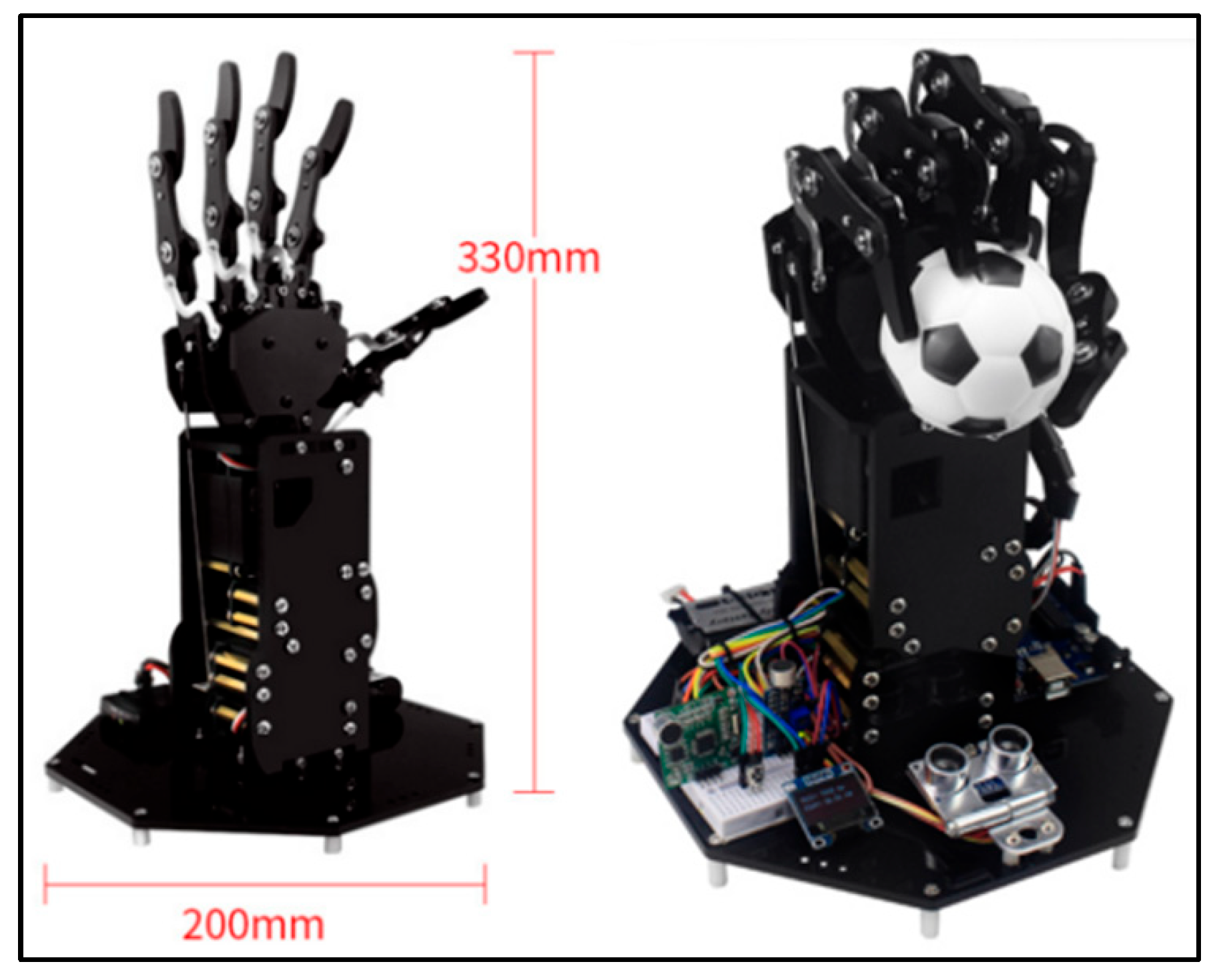 Development of a Robotic Manipulator for Piano Performance via Numbered ...