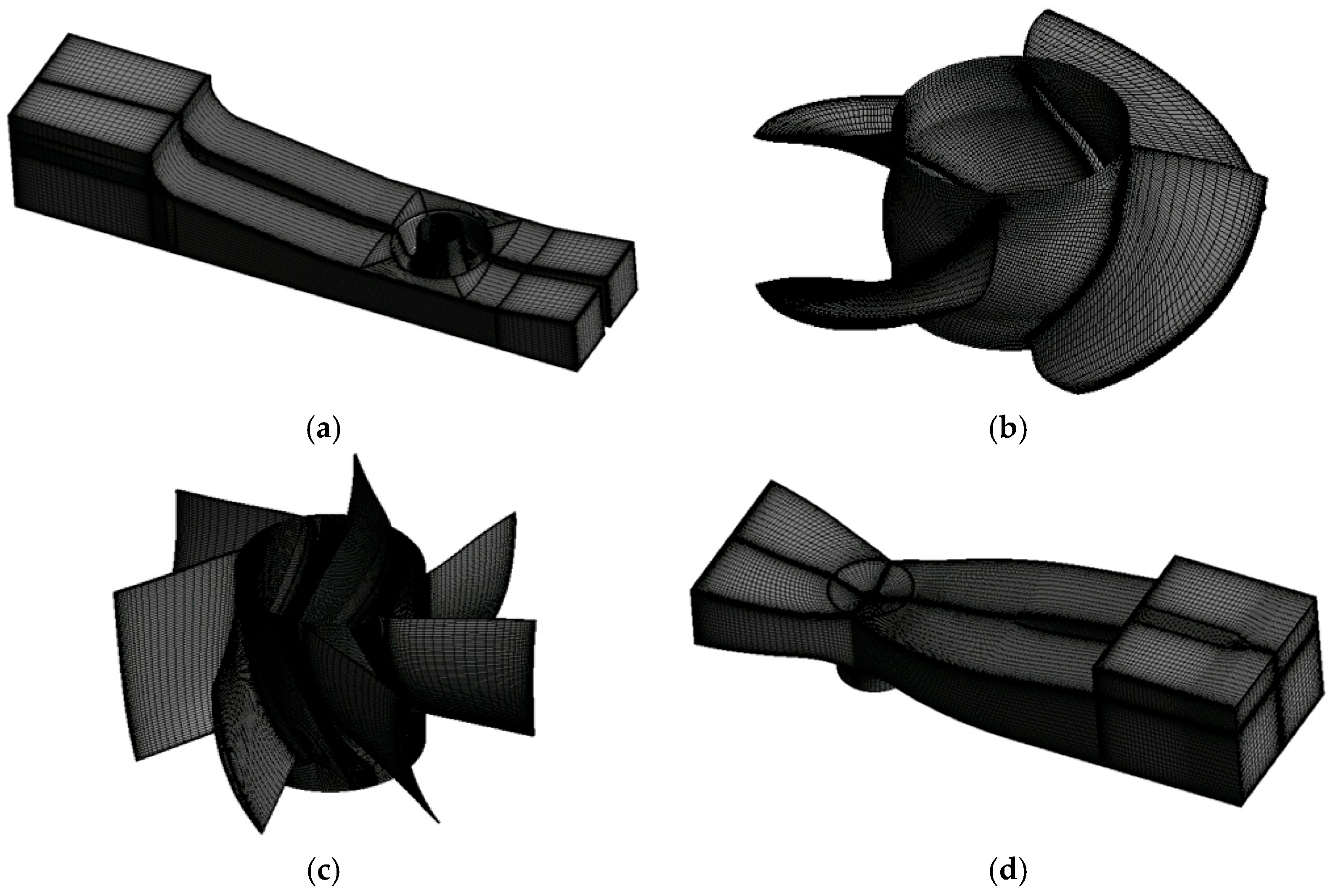 Transient Analysis of Vortex-Induced Pressure Pulsations in a Vertical ...