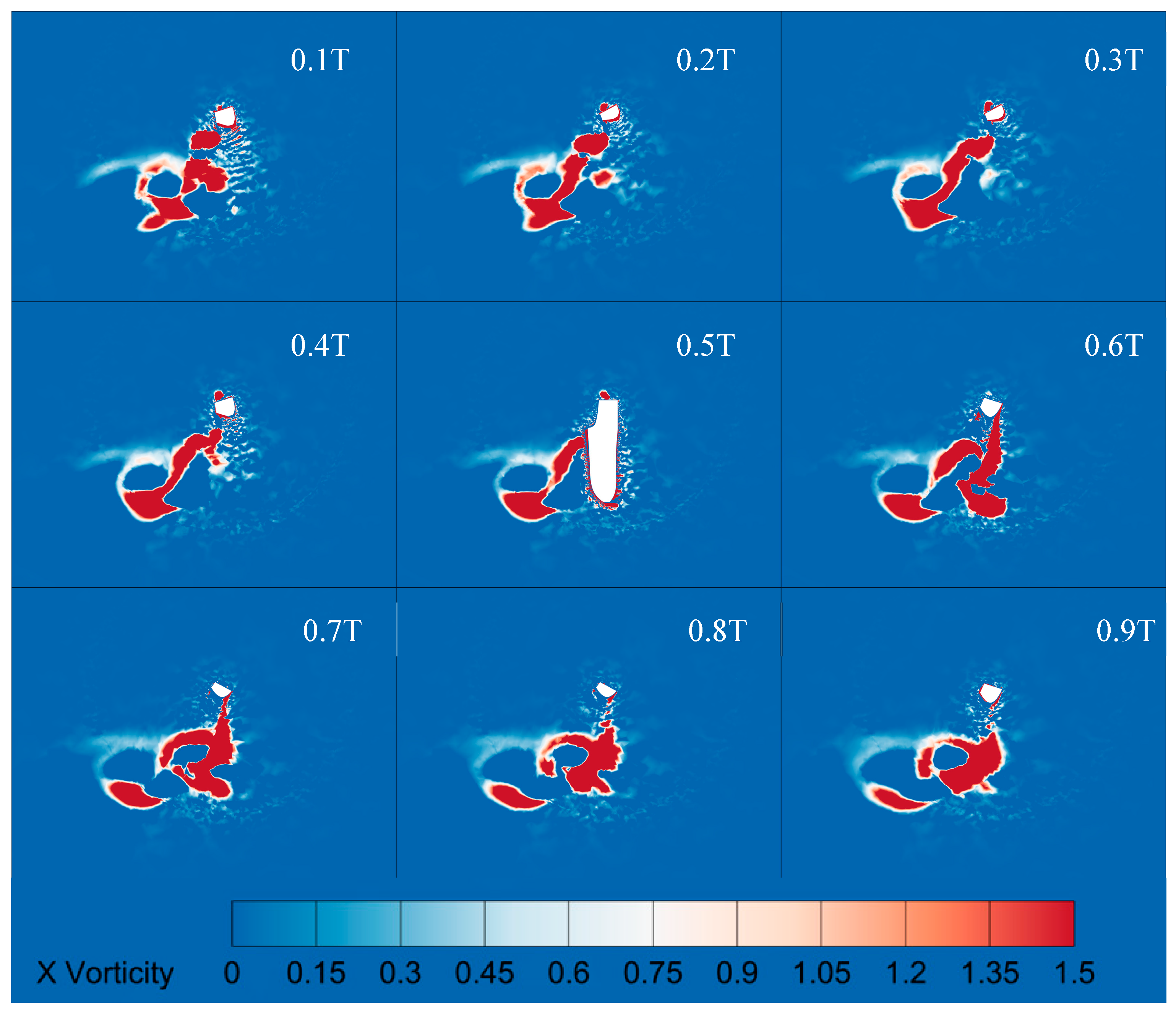 Numerical and Experimental Study of a Bio-Inspired Flapping Wing with ...