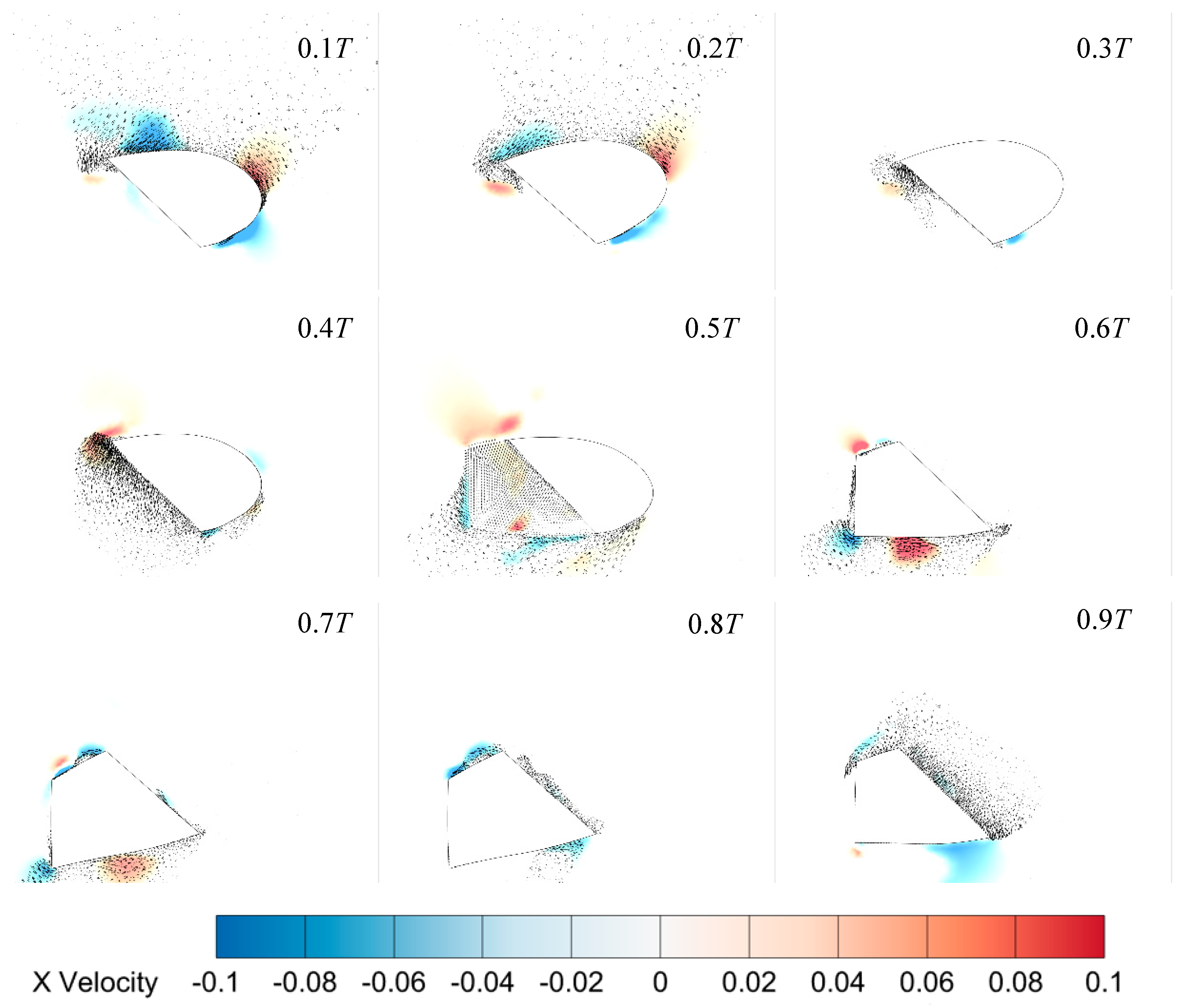 Numerical and Experimental Study of a Bio-Inspired Flapping Wing with ...