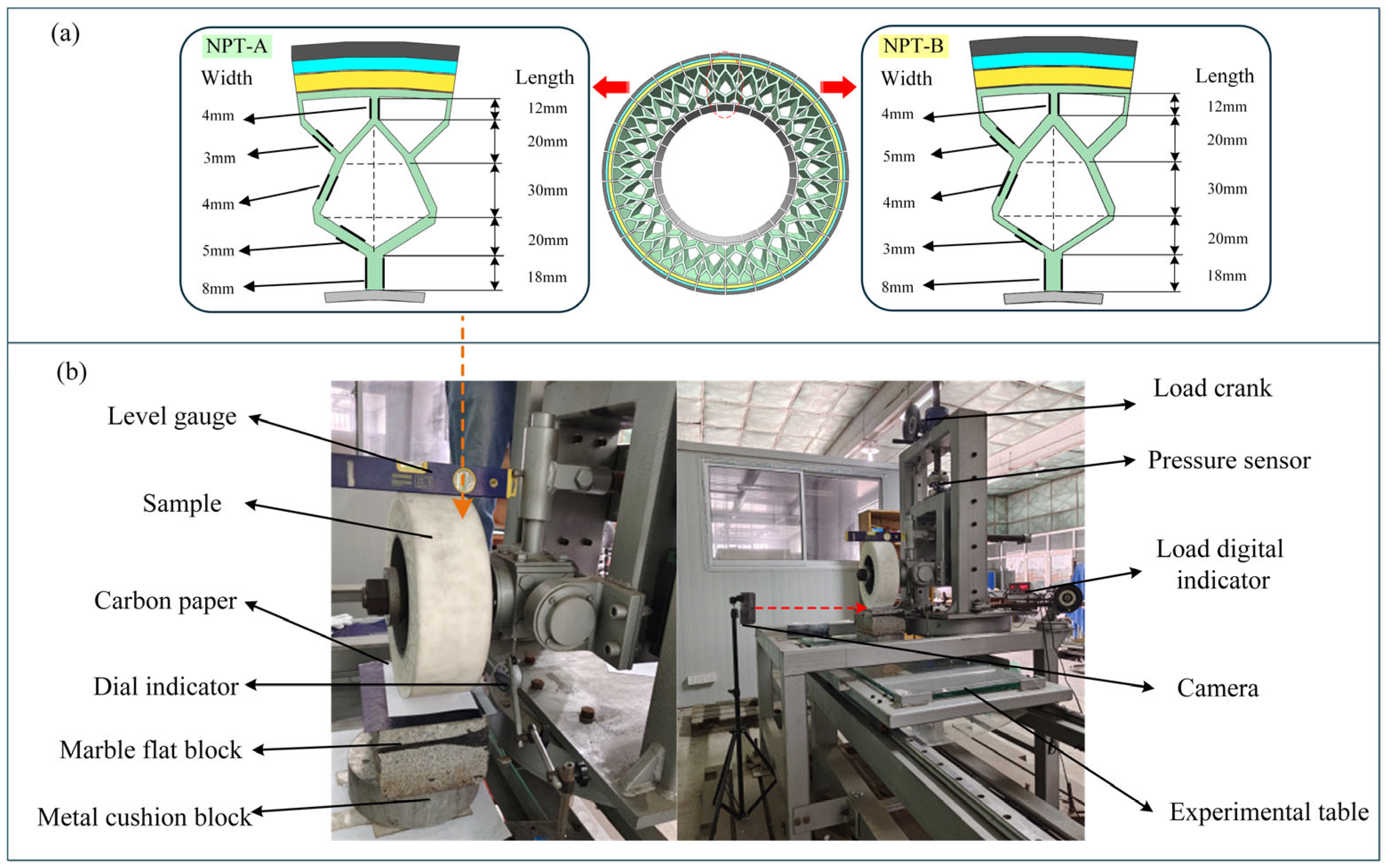 Simulation Analysis of Non-Pneumatic Tire Wear Based on Temperature ...