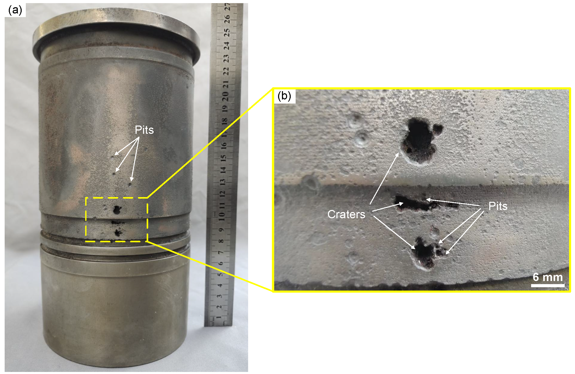 Modelling and Cavitation Discrepancy Analysis of Multi-Cylinder Engine ...