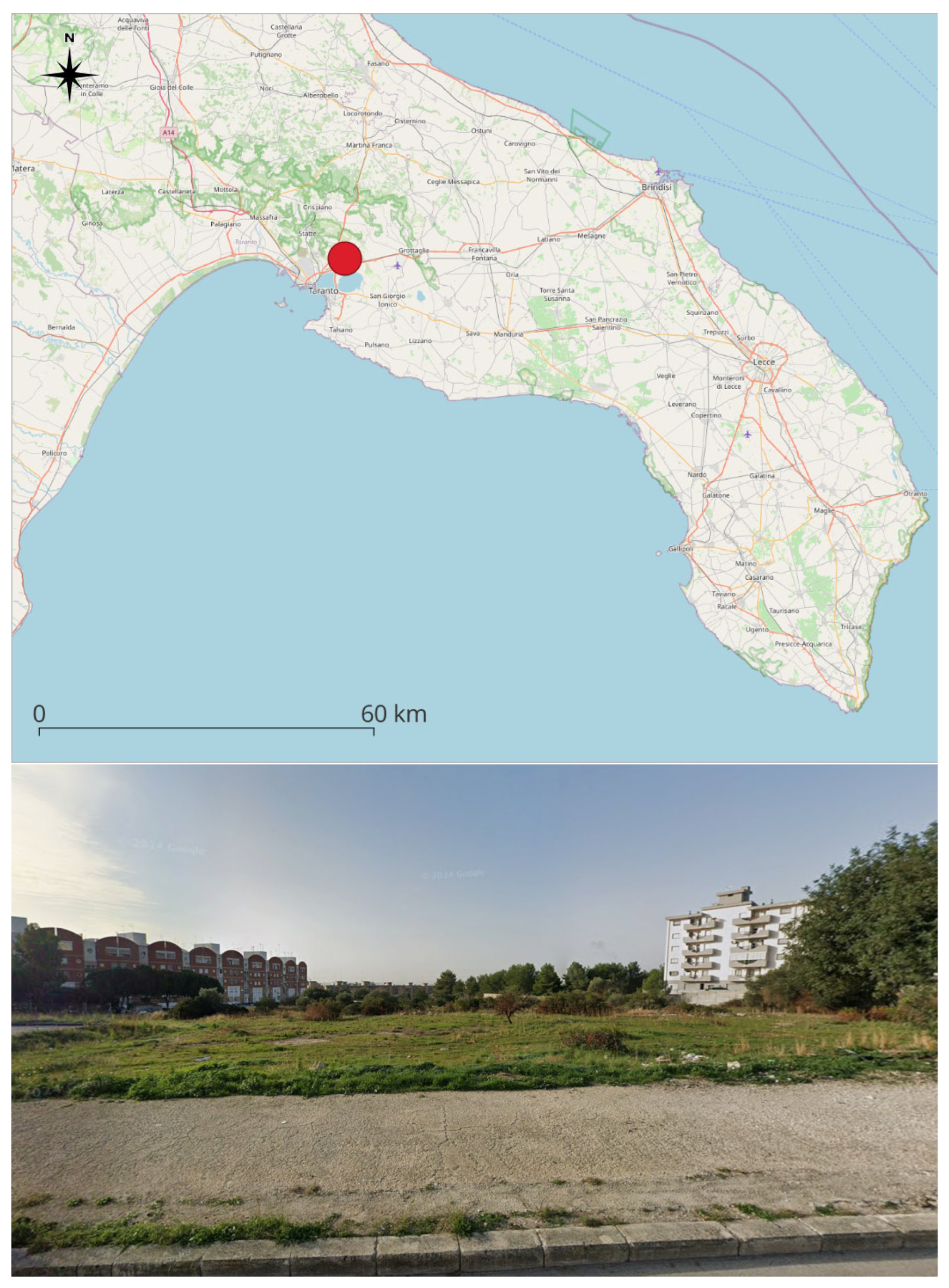 Super-Resolution of Sentinel-2 Satellite Images: A Comparison of ...