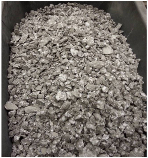 The Influence of Heat and Mechanical Treatment of Concrete Rubble on ...