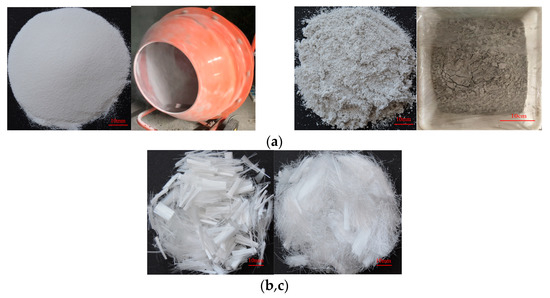 Performance Test and Microstructure of Modified PVC Aggregate-Hybrid ...