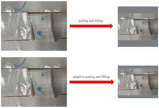 Surface Defect Detection for Automated Tape Laying and Winding Based on Improved YOLOv5