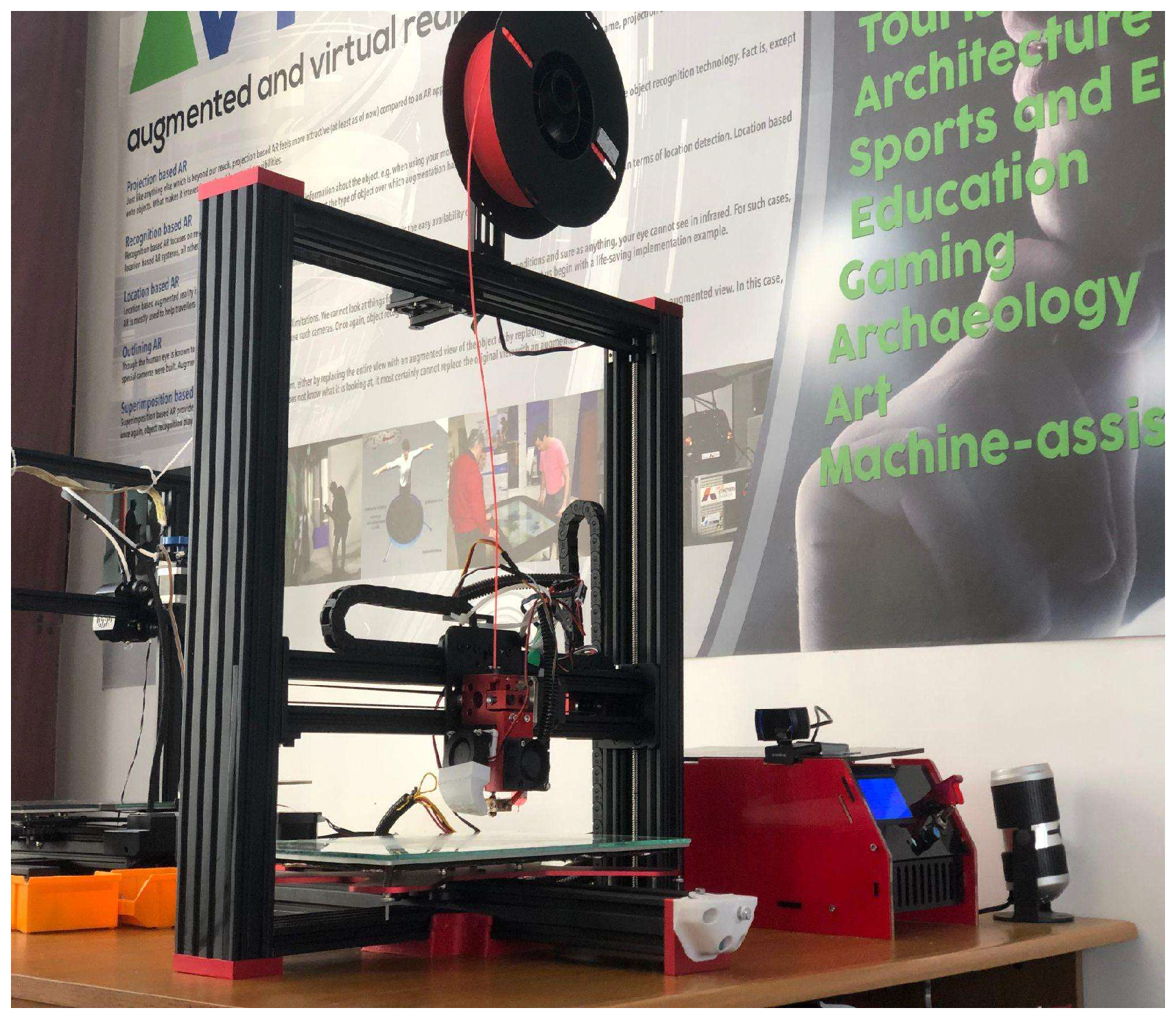 Enhancing FDM Rapid Prototyping for Industry 4.0 Applications Through ...