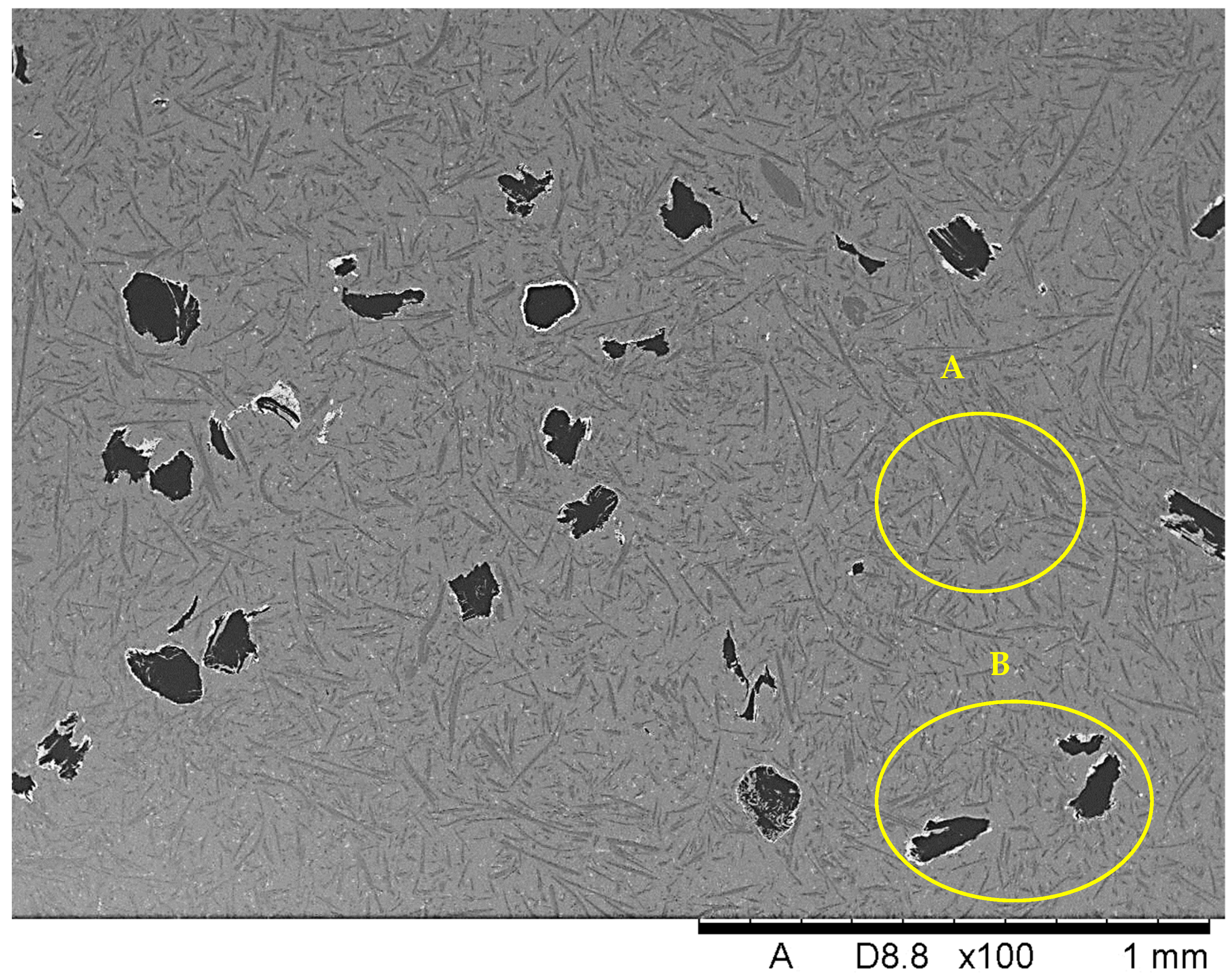 Development and Investigation of AlSi12-Based Composites Reinforced ...