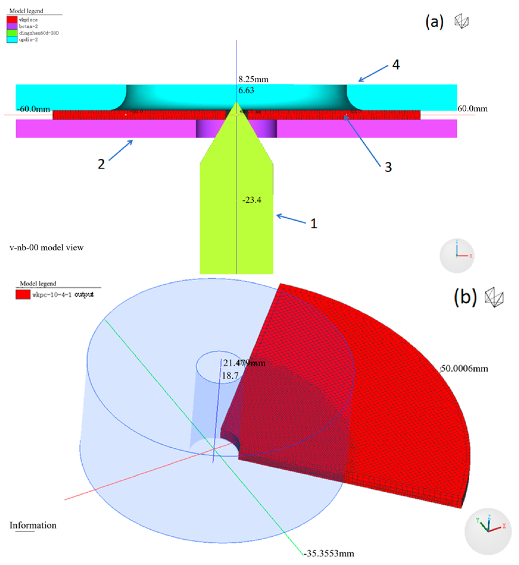 Prediction of Hole Expansion Rate for V-Nb Bainitic High-Strength Steel