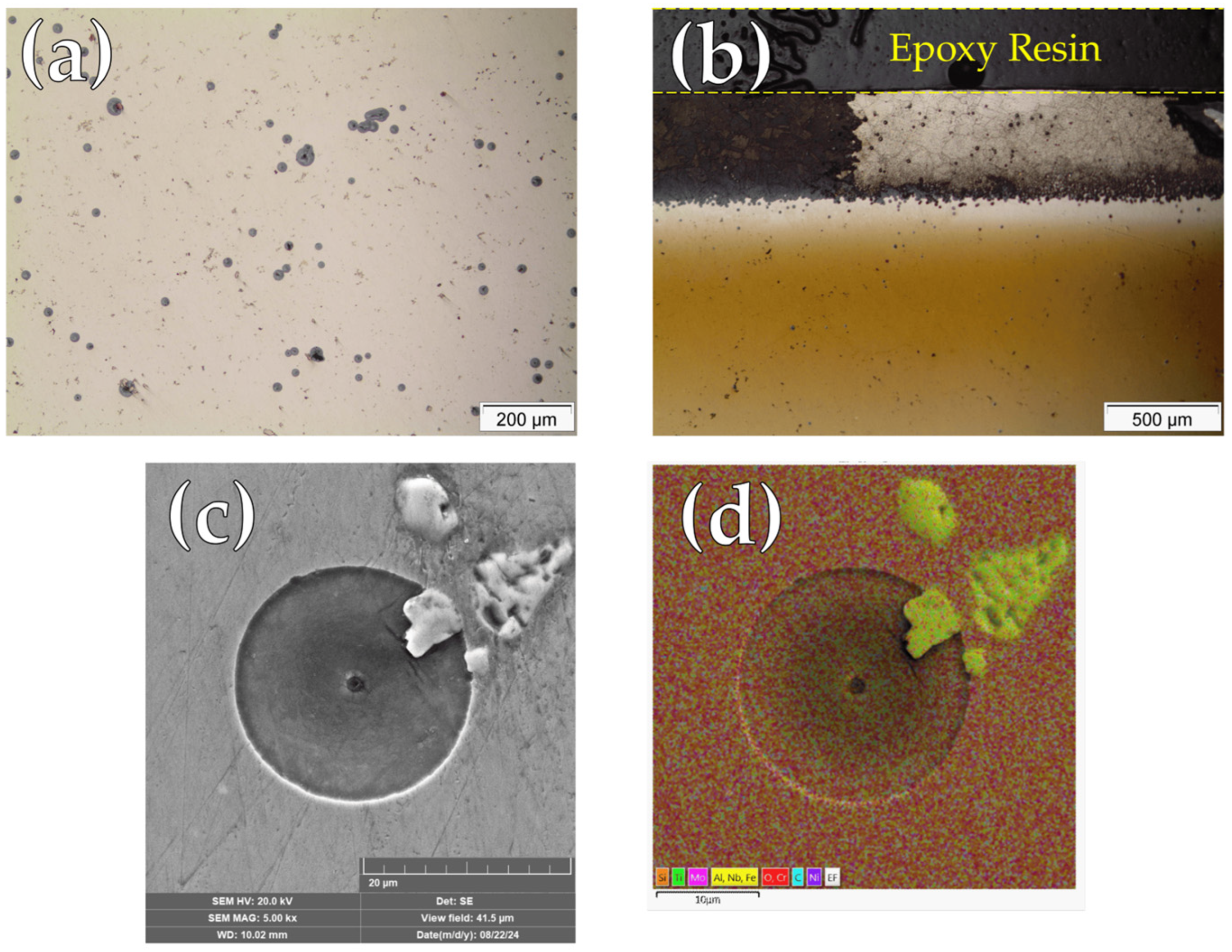 Localized Corrosion by Chromium Nitride Precipitation in Low ...